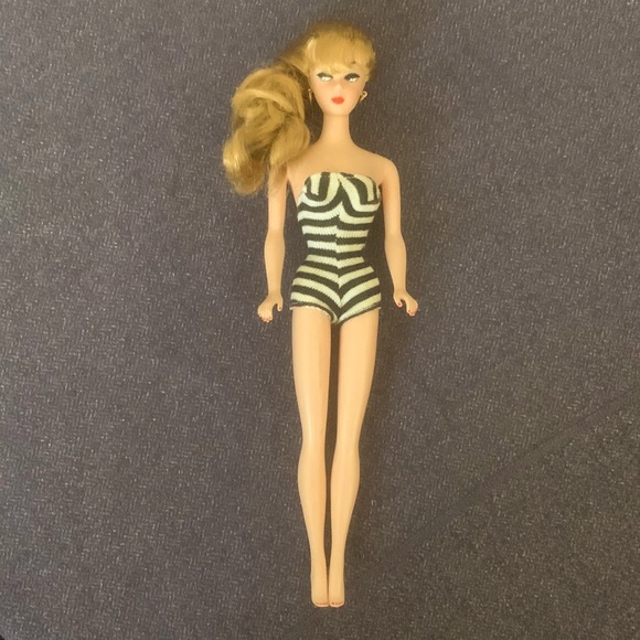 Barbie | Toys | Nostalgicvintage Repro | Poshmark
